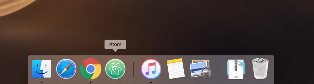 Atomエディタ「The Editor has crashed」のエラーが出た時の解決法 | webまる